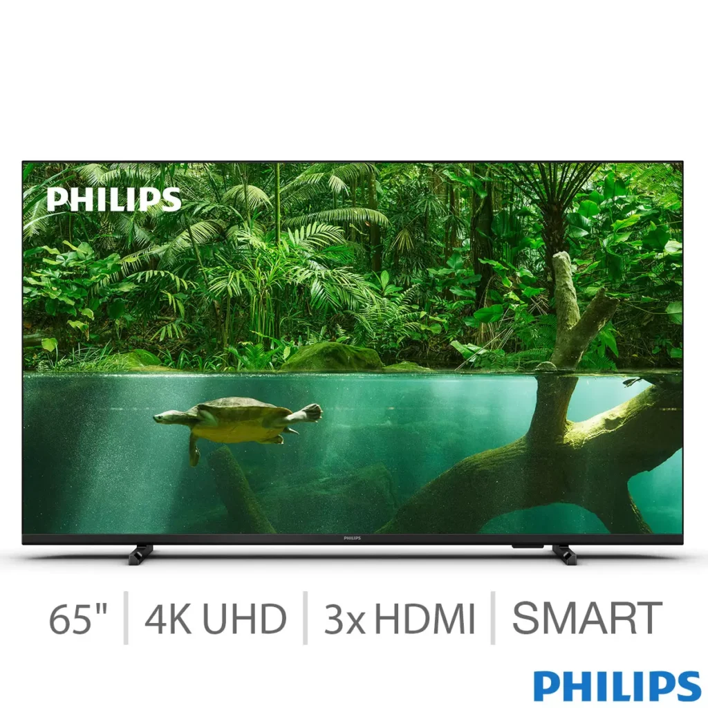 Philips 65PUS7008/12 65 Inch 4K Ultra HD Smart TV - xmat